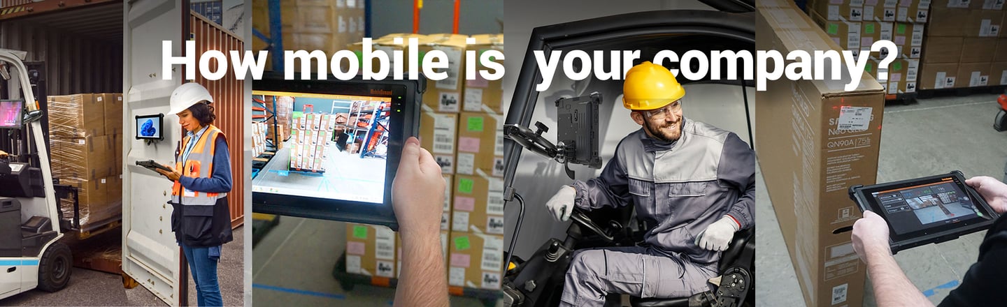 Get Mobile with MobileDemand Solutiuons at MODEX 2024 | MobileDemand